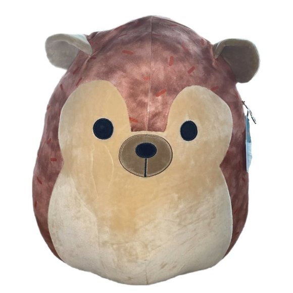 Kellytoy | Toys | Limited Squishmallow Hans Hedgehog Collector ...